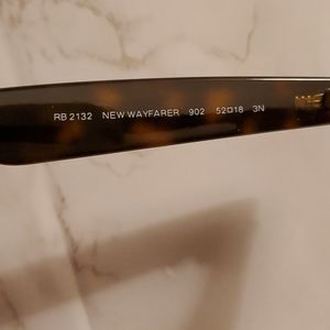 Ray-Ban | Accessories | Ray Ban New Wayfarer Tortoise Shell Sunglasses ...